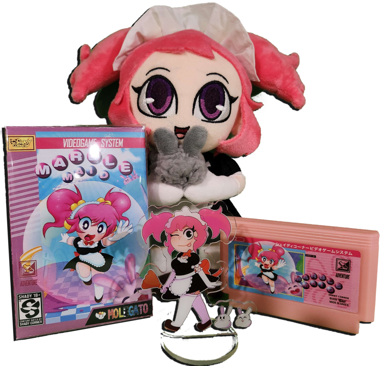 Terry’s Trunk » Shady Corner Games