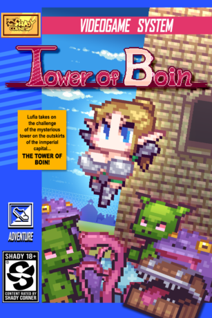 Games » Shady Corner Games